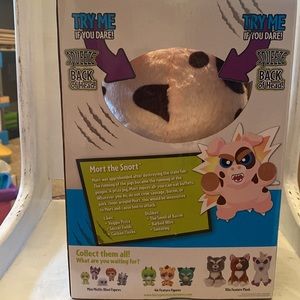 Toys | New Fiesty Pets Mort The Snort | Poshmark